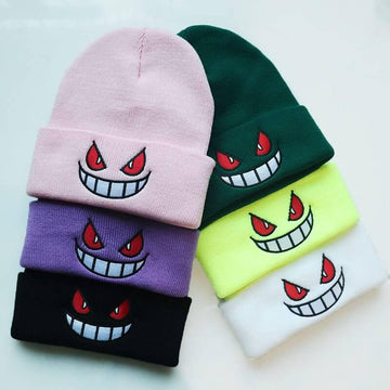 Y2K Beanies – Retro Streetwear Hats & Cozy Accessories | Aionwear ...