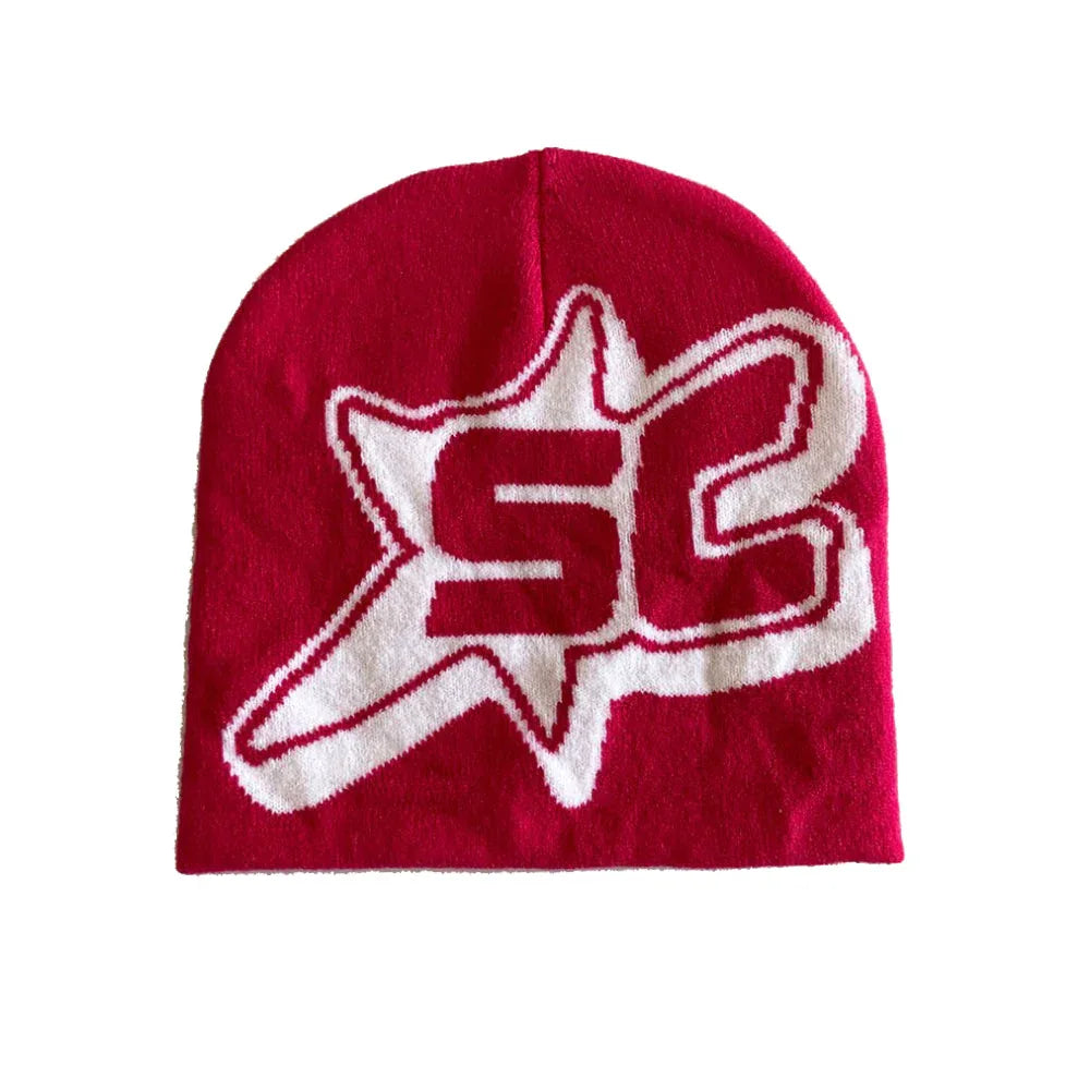Y2K Beanies – Retro Streetwear Hats & Cozy Accessories | Aionwear ...