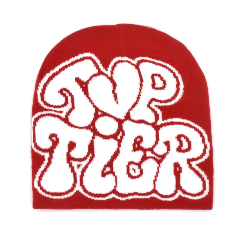 Y2K Beanies – Retro Streetwear Hats & Cozy Accessories | Aionwear ...